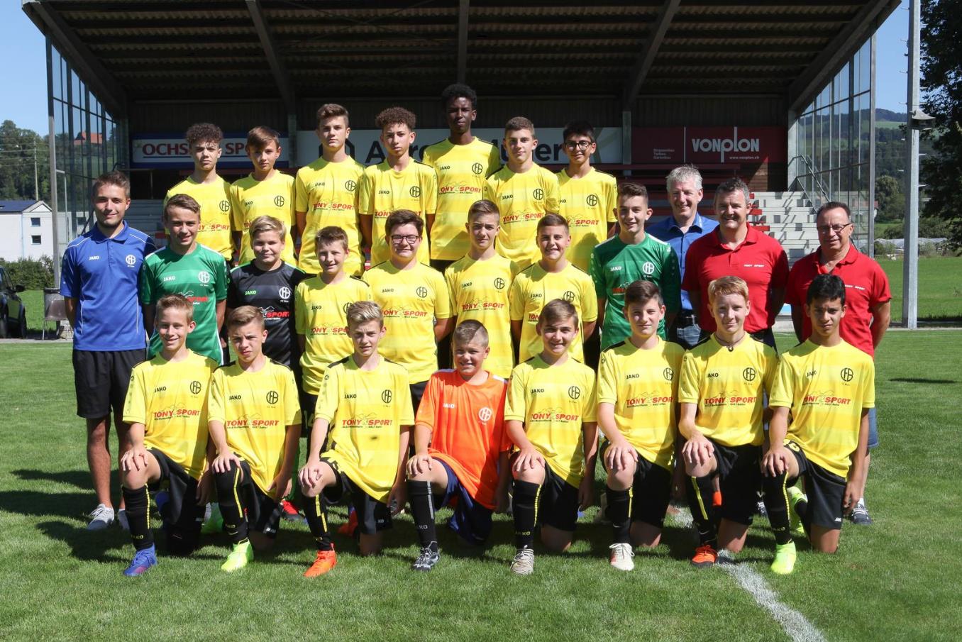 Mannschaften | FC Baar