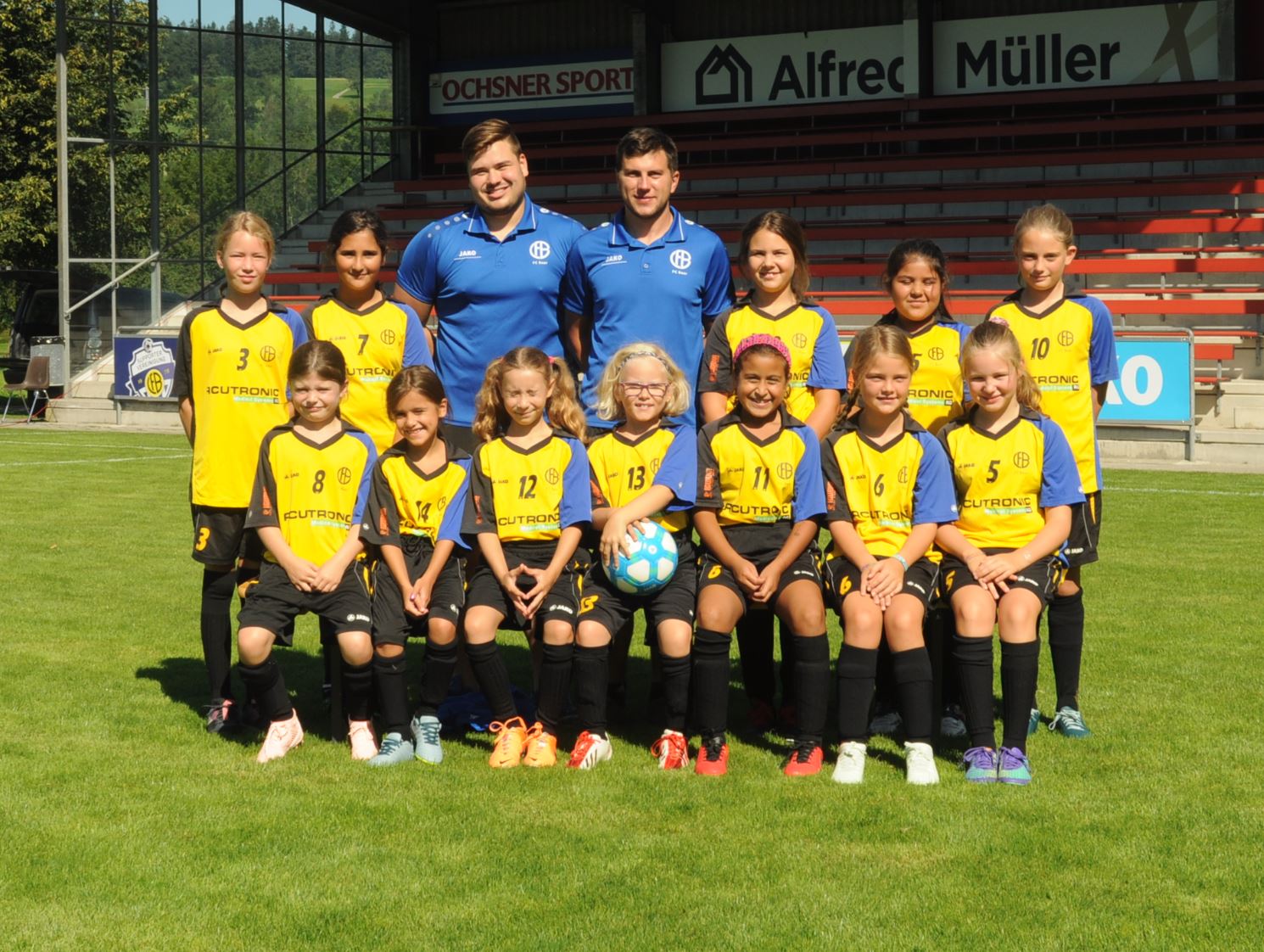 Mannschaften | FC Baar