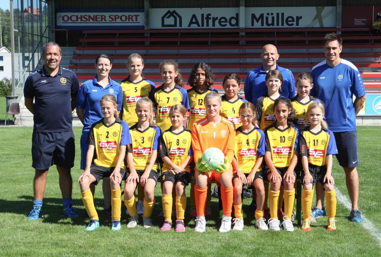 Mannschaften | FC Baar