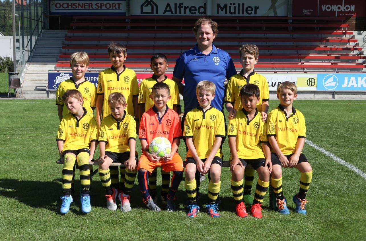 Mannschaften | FC Baar