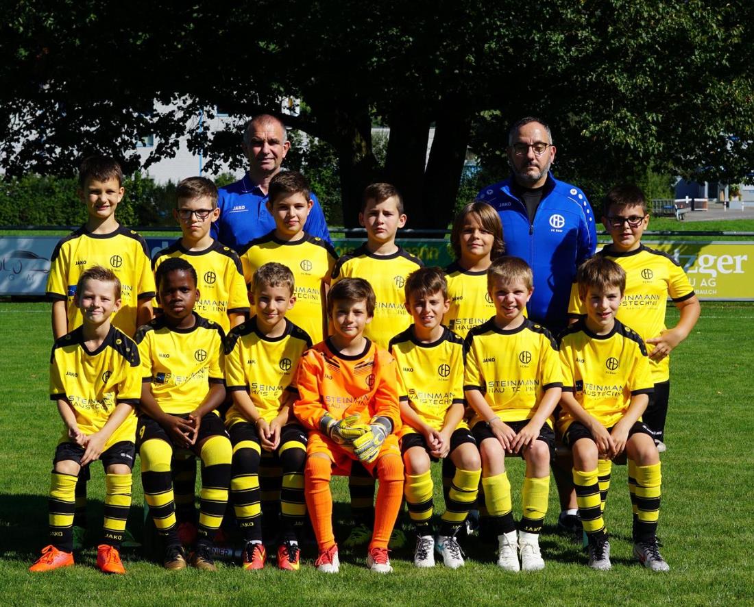 Mannschaften | FC Baar