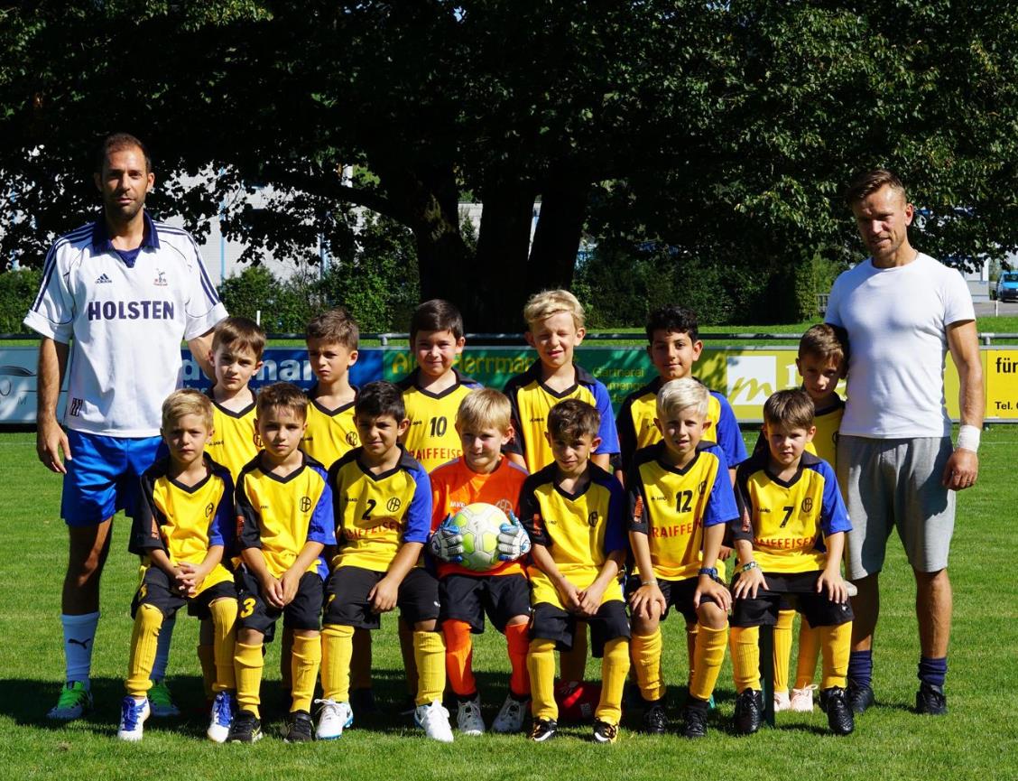 Mannschaften | FC Baar