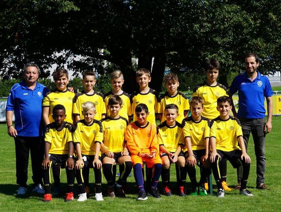 Mannschaften | FC Baar