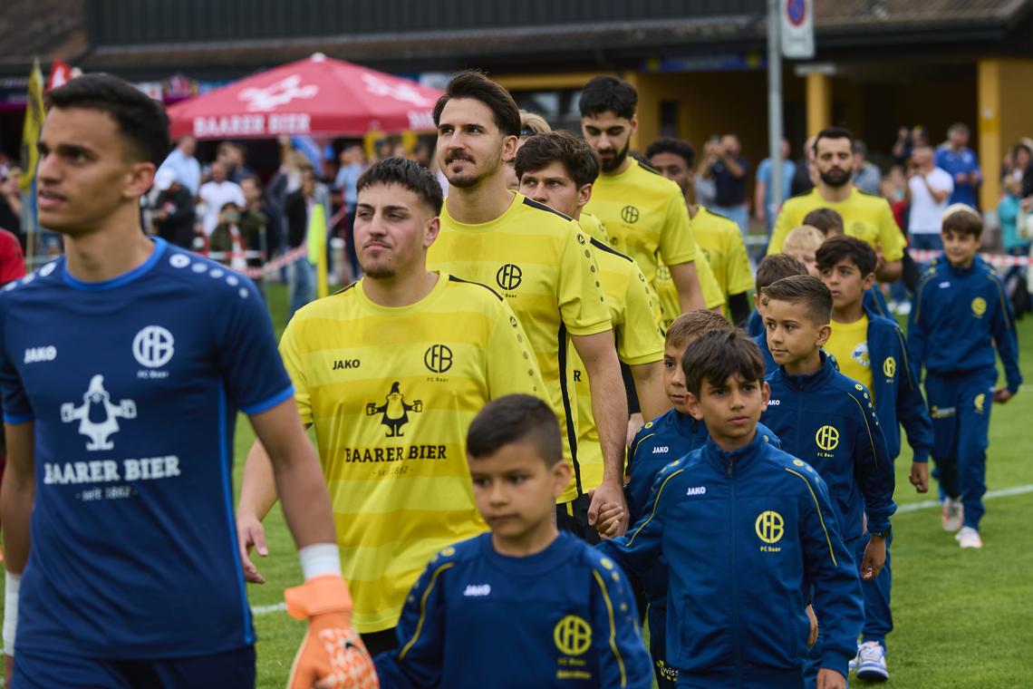 News | FC Baar